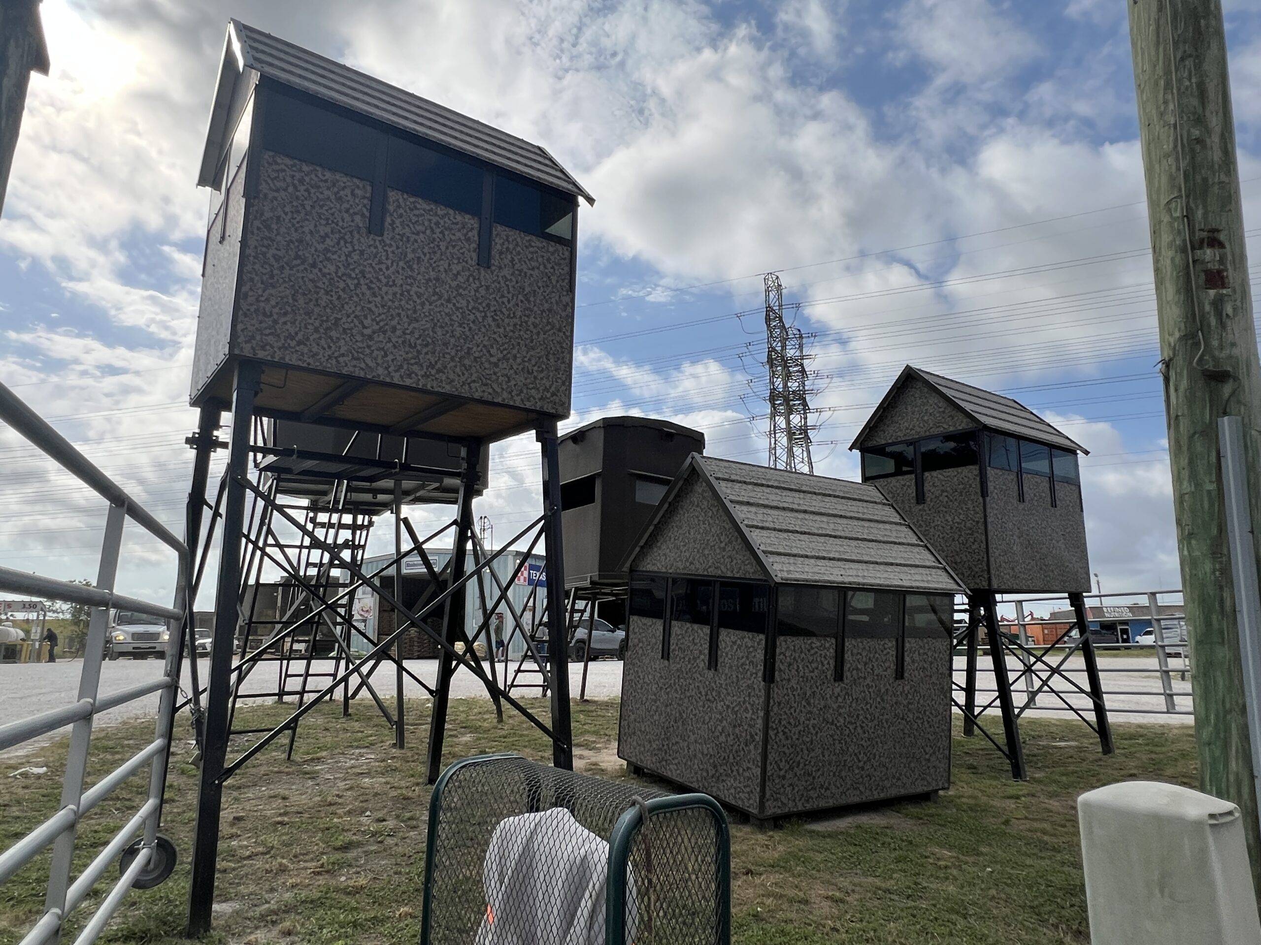 Hunting - Texas Feed Stop