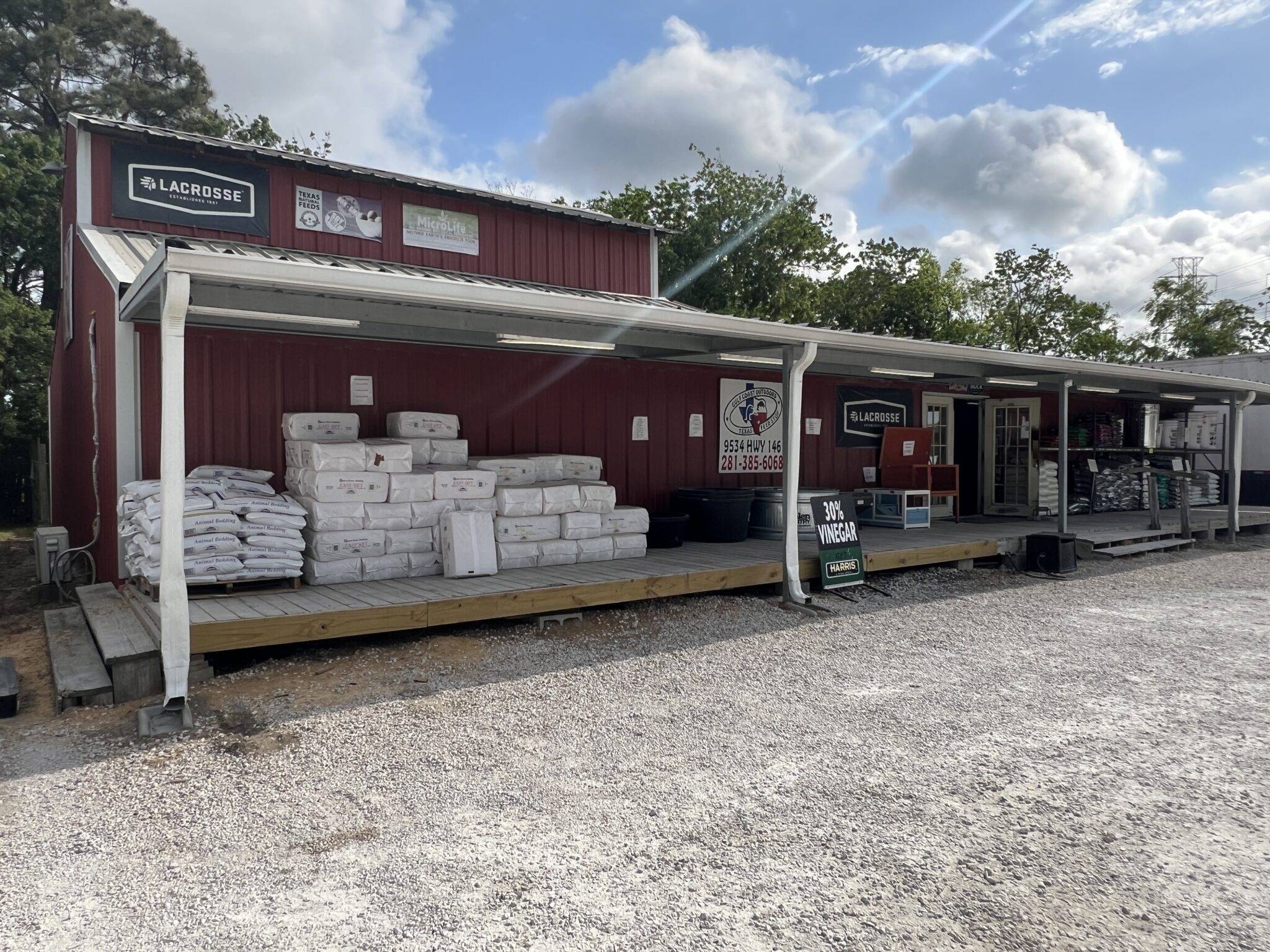 Contact - Texas Feed Stop